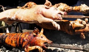 The Benefits of Spit Roasting | Rackz BBQ